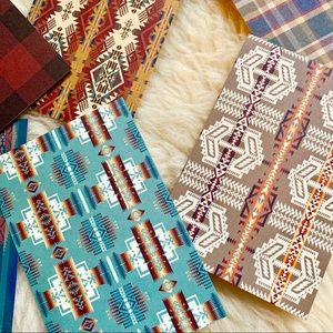 Pendleton | Office | Newpendleton Wool Traditional Patterns Postcards ...